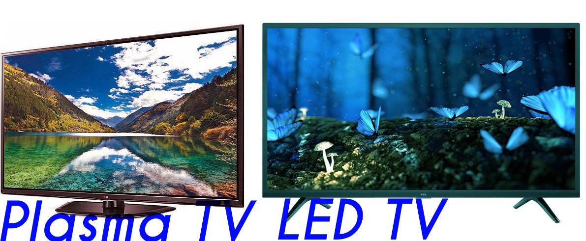 Plasma Tv Vs Led Tv Techs Pro Hub
